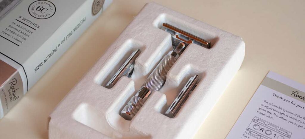 Rockwell 6C Review | Adjustable Razor System to Rule them All